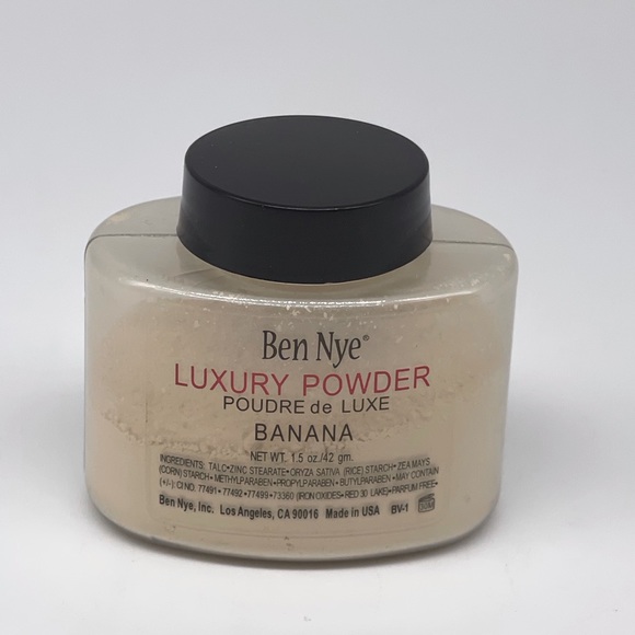 Ben Nye | Makeup | Ben Nye Luxury Powder Face Banana | Poshmark